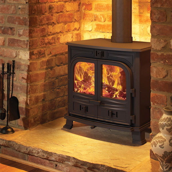 16kw - 30kw Multifuel and Wood Burning Stoves