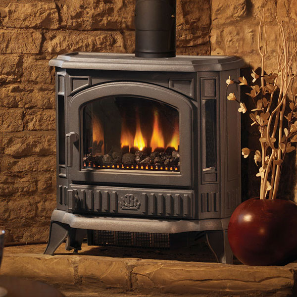 Range of Electric Stoves from Glowing Embers