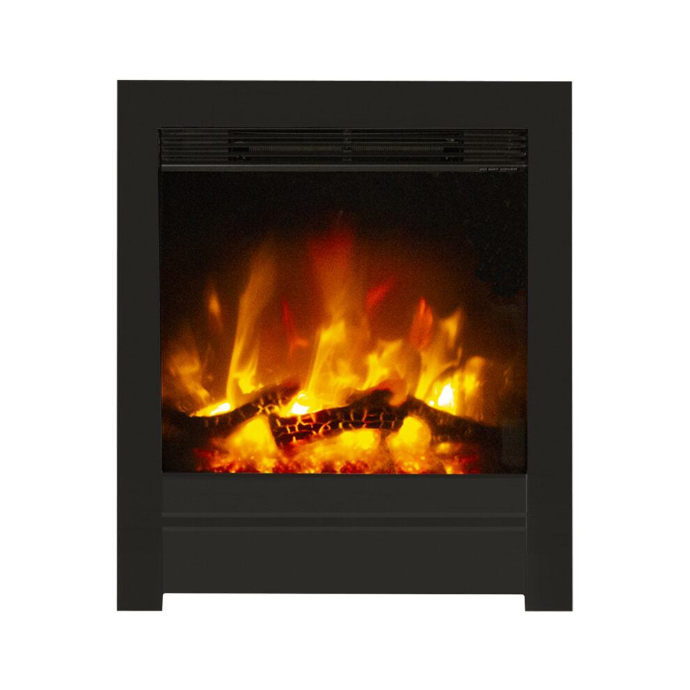 ETA EARLY MARCH - Be Modern Beam Inset 16" LED Electric Fire - Matt ...